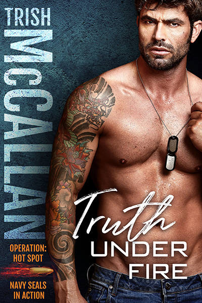 Author Trish McCallan